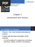 Serway Chapter01 | PDF | Significant Figures | Matter