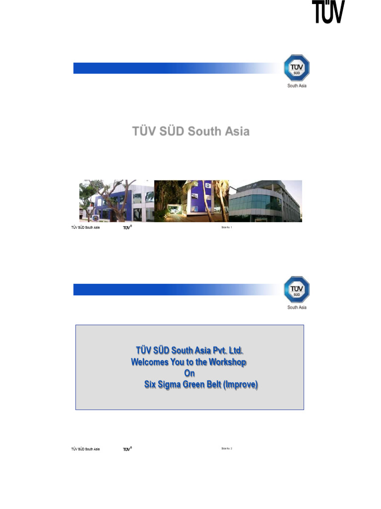 5 Improve TUV | PDF | Internal Rate Of Return