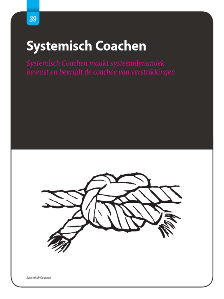 Coachingsmethodenboek-Van-Kempen - Systemisch-Coachen Kopie | PDF