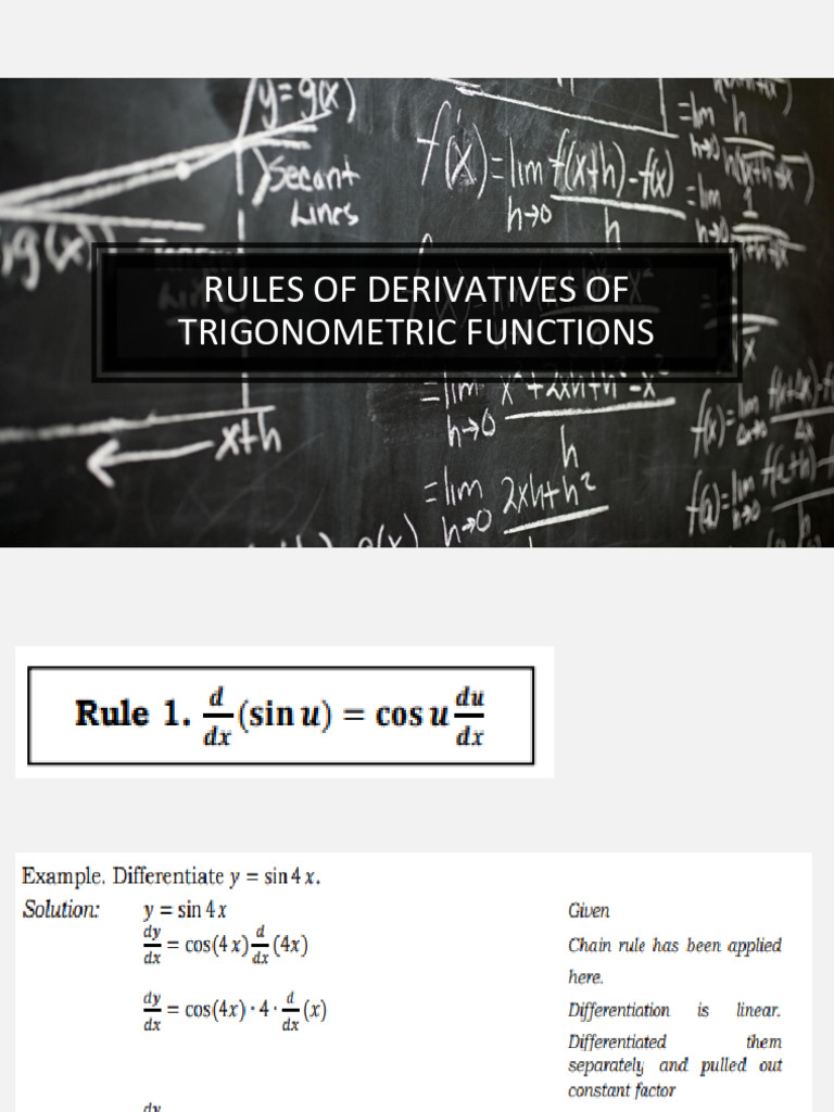 Chap2 Lesson 1 TrigoRadLogEx Part2 | PDF | Logarithm | Complex Analysis