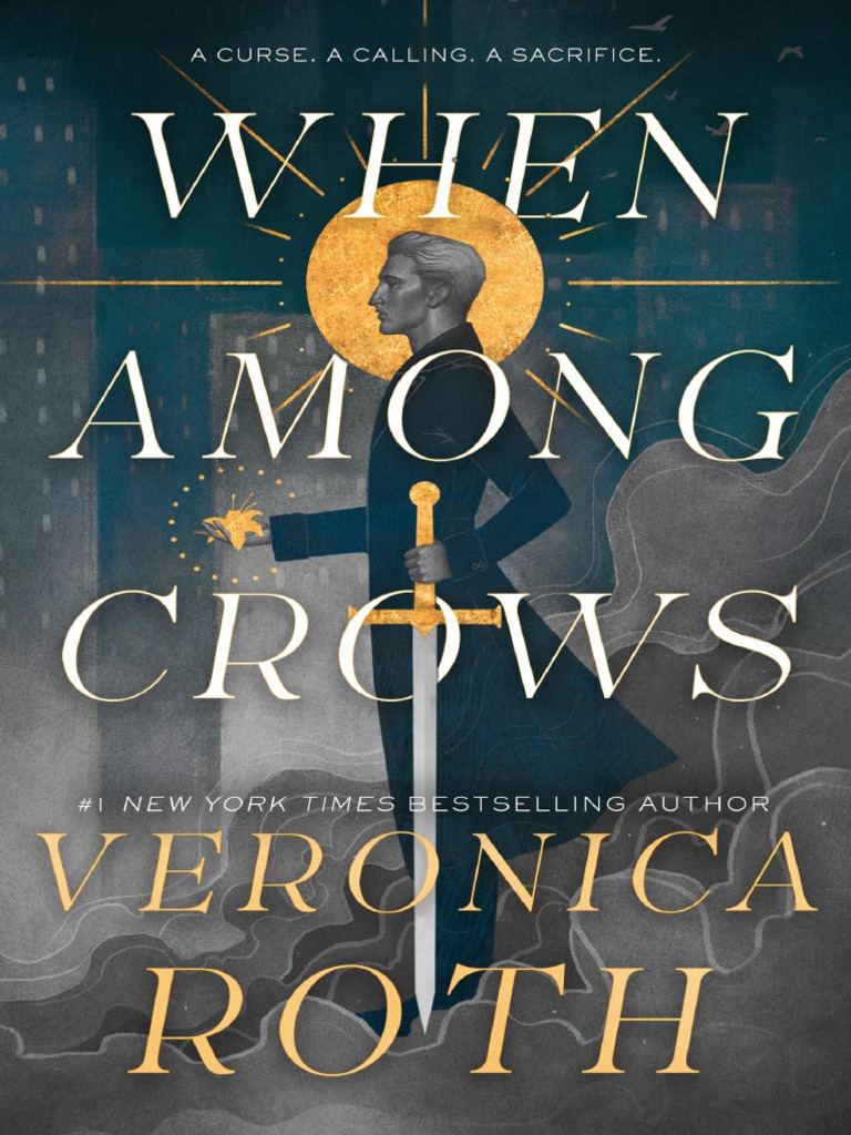 When Among Crows - Veronica Roth | PDF | Olho | Vermelho