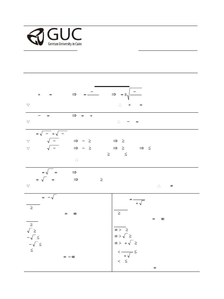Solution ws2 | PDF | Function (Mathematics) | Functions And Mappings