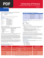 SPU 2025 UG Prospectus | PDF | Academic Degree | Science