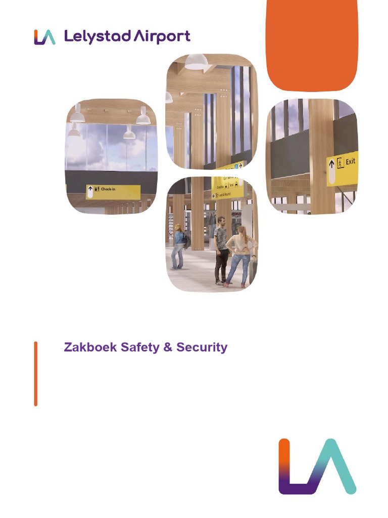 Zakboek SafetySecurity Versie 2.4 | PDF