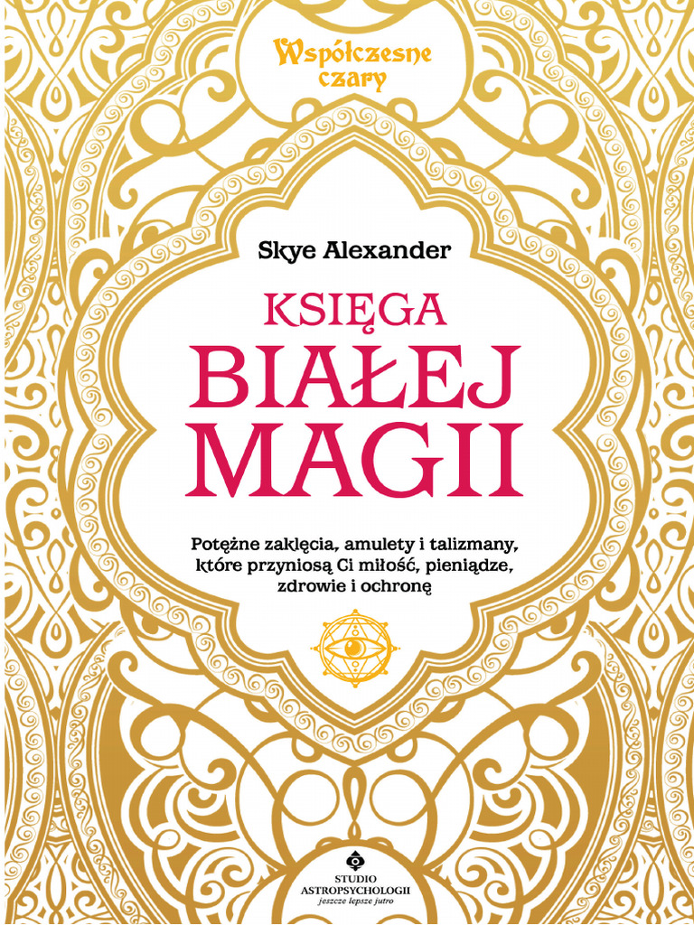 Ksiega Bialej Magii Maly | PDF