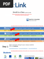 LUMS Course Enrollment Guide | PDF