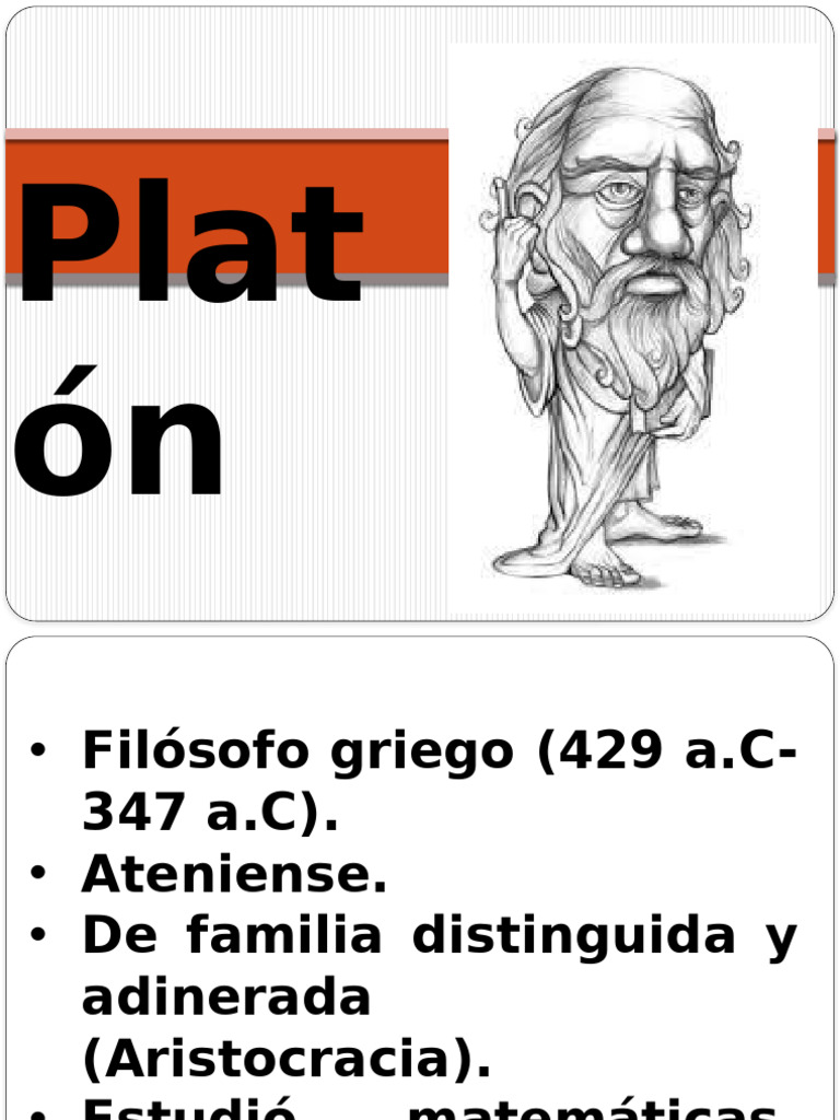 Plat N y La Caverna | PDF | Platón | Conocimiento