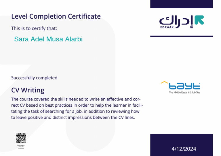 Issue Certificate 4 | PDF