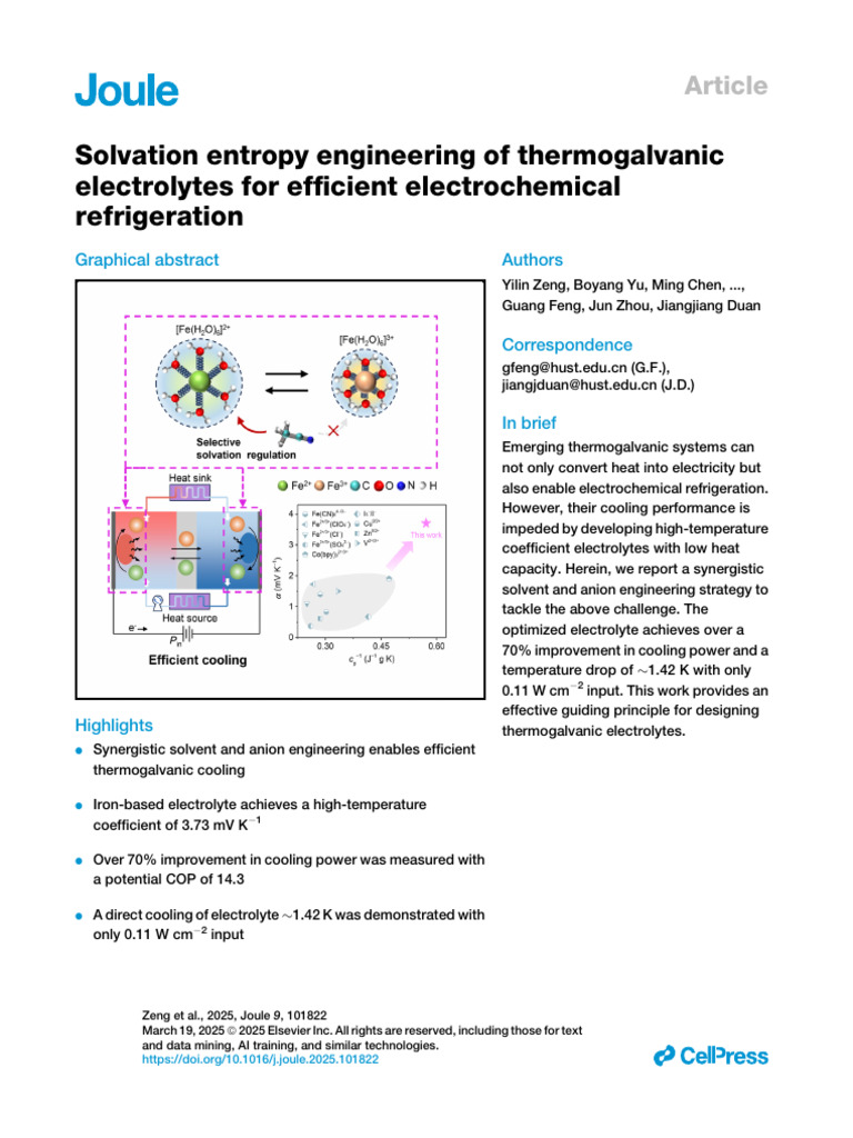 mmc3 | PDF | Solvation | Electrochemistry