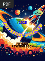 Phys Sci 2025 National Annual Teaching Plan GR 10 Eng - Amended Final | PDF | Waves ...