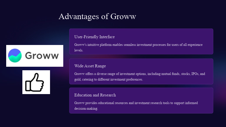 Introduction To Groww 2 5 | PDF