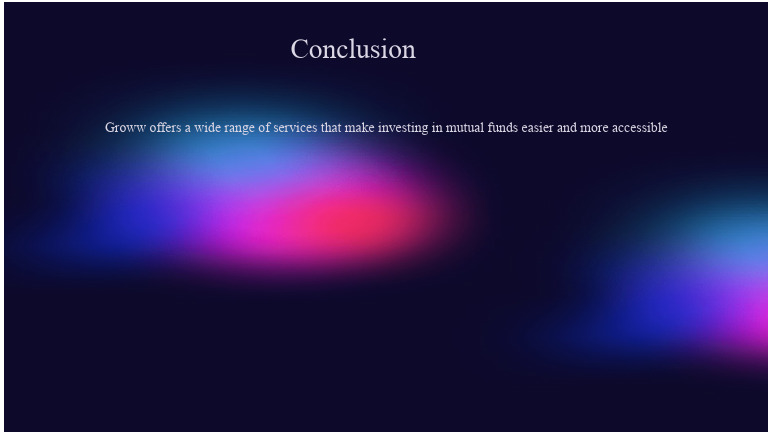 Introduction To Groww 2 7 | PDF