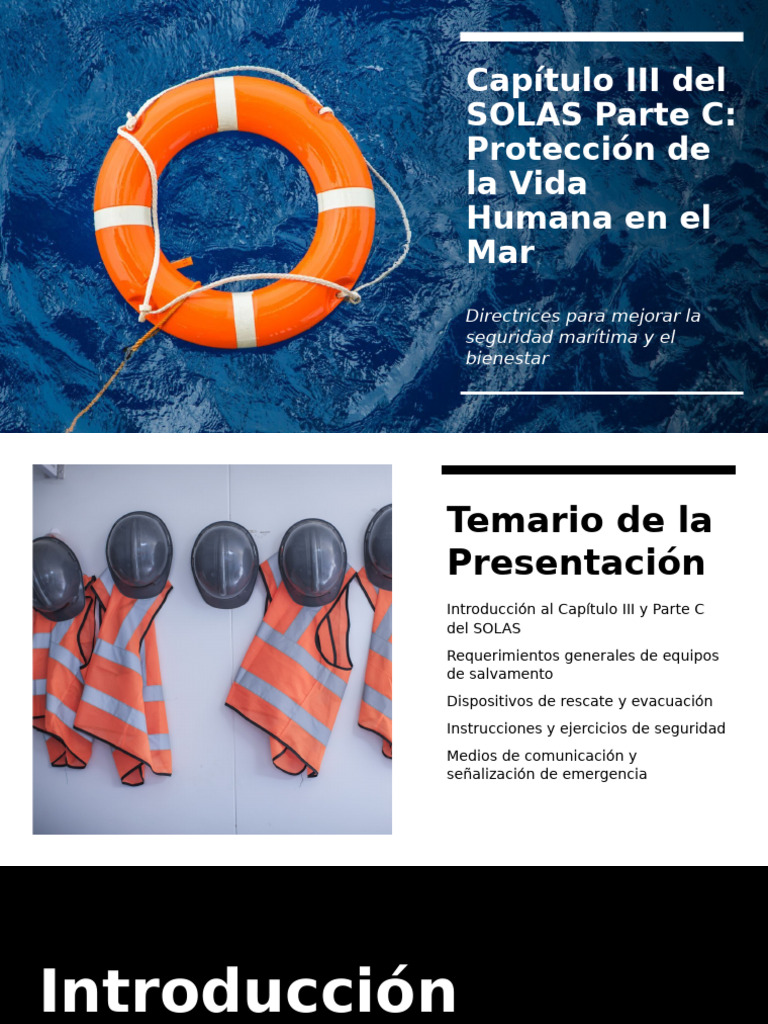 Capítulo III Del Solas Parte C | PDF