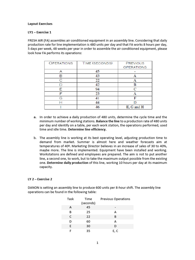 Httpsmoodle - Novasbe.ptpluginfile - Php654227mod - resourcecontent1Layout20Exercises - PDF 3 | PDF