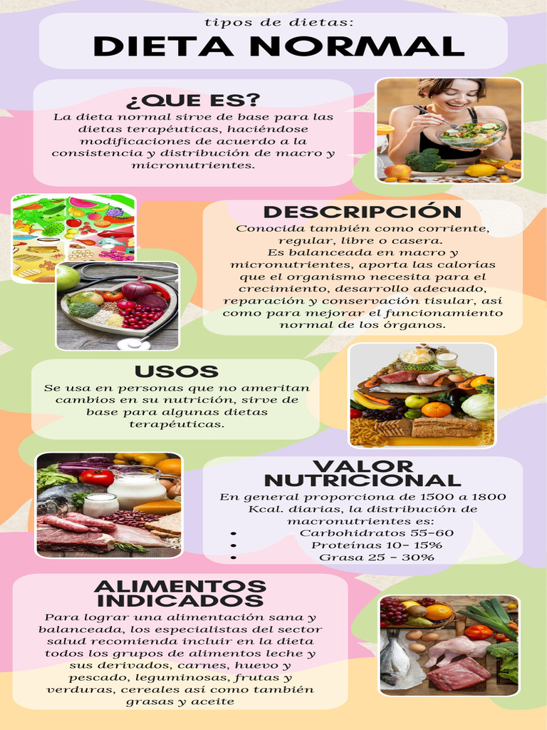 Dieta Normal | PDF