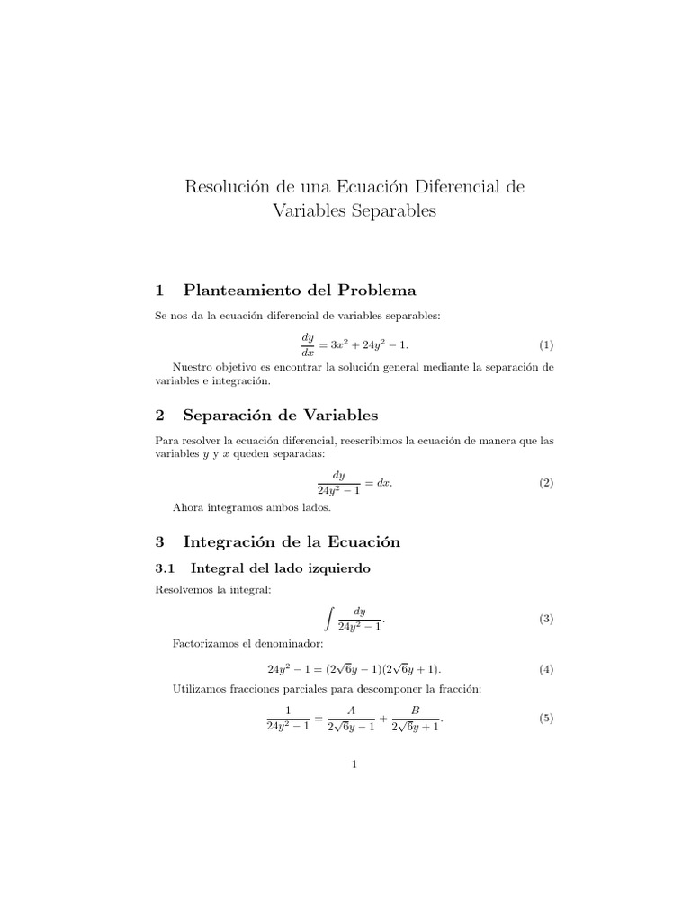Ejercicio1 Merged | PDF | Ecuaciones | Arrastrar (Física)