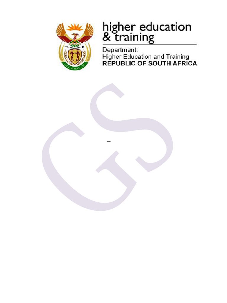 N5 Communication Paper 2 November 2018 | PDF | Advertising | Communication