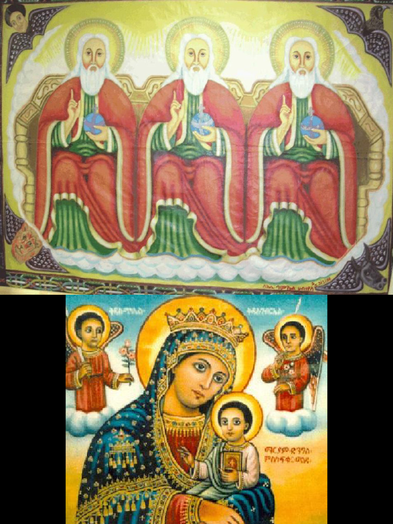 Kidase Mariyam Compressed | PDF