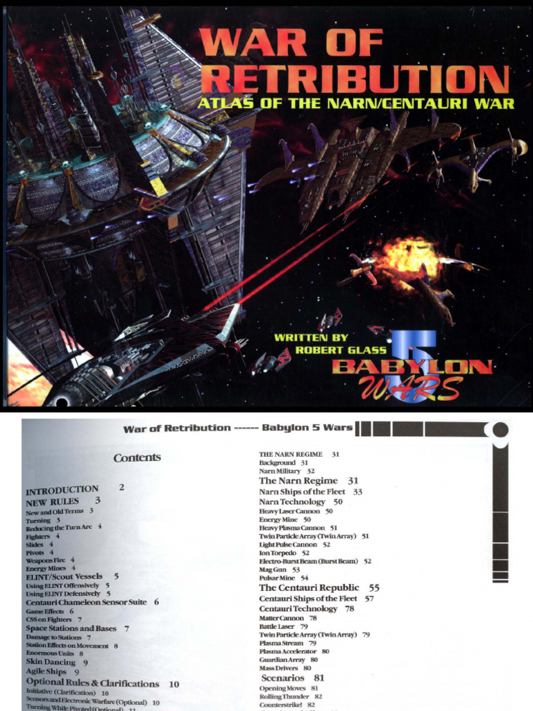 War of Retribution | PDF