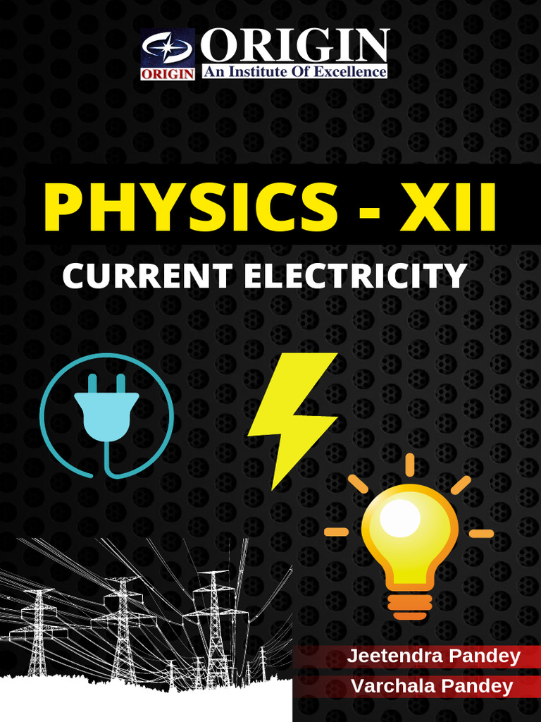 Current Electricity | PDF