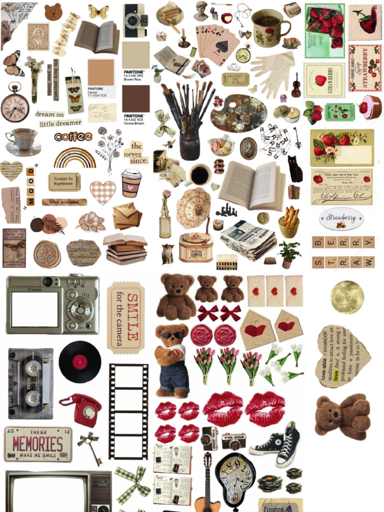 Bujo Sticker 1 | PDF