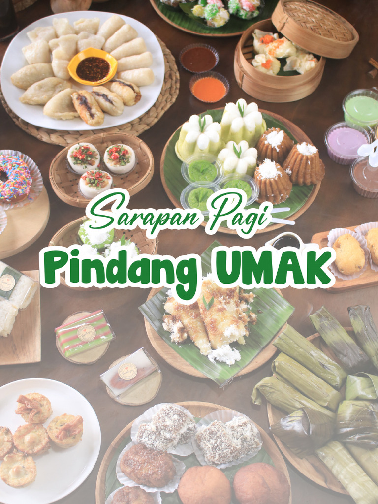 Menu Pindang Umak | PDF