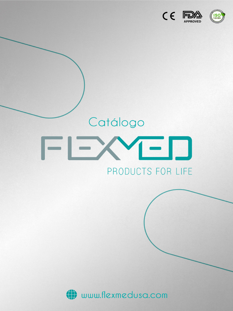 Catálogo Flexmed - Octubre 2024 | PDF