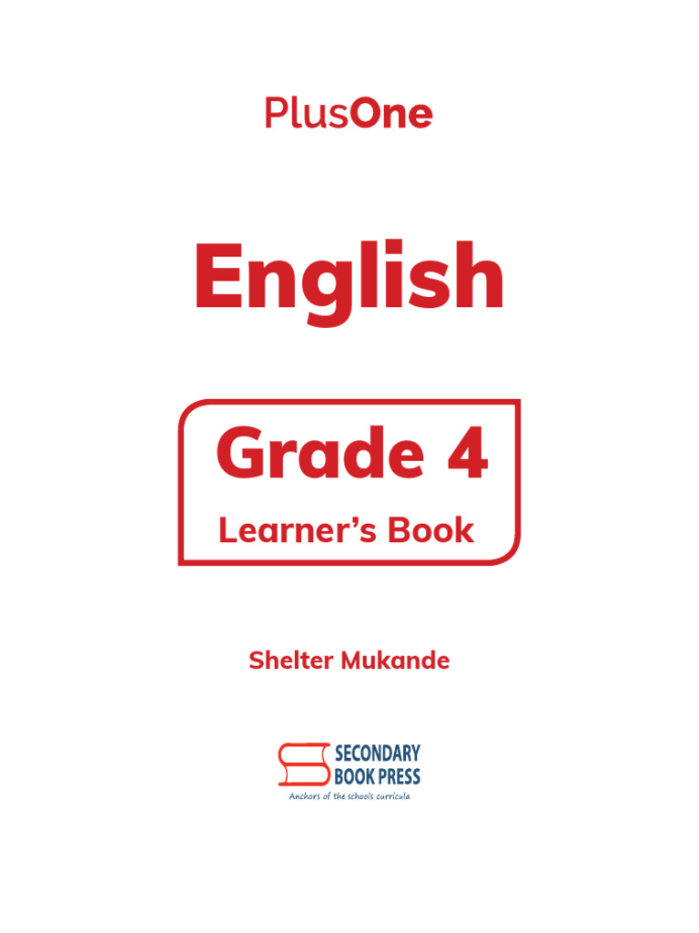 English Grade 4 Final | PDF | Grammatical Gender | Word
