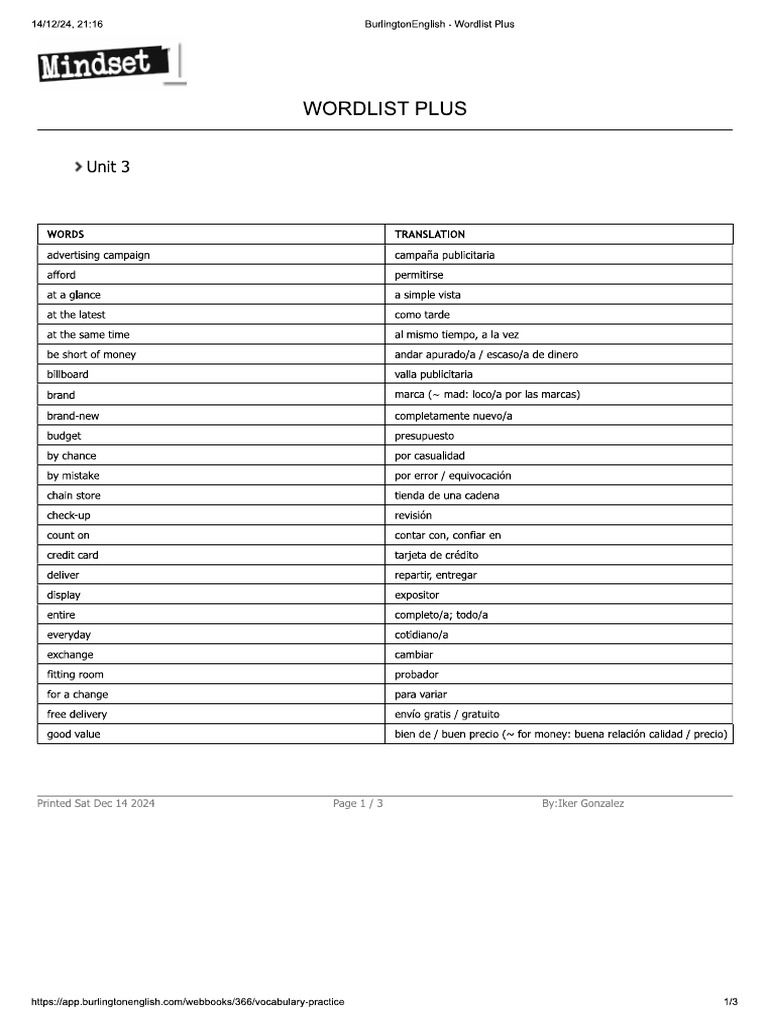 Unit 3 VC | PDF