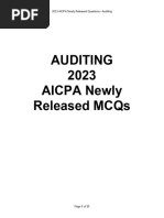 CPA Exam Blueprints 2025-1-28 | PDF | Uniform Certified Public ...