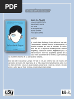 La Lección de August | PDF | Adultos | Novelas