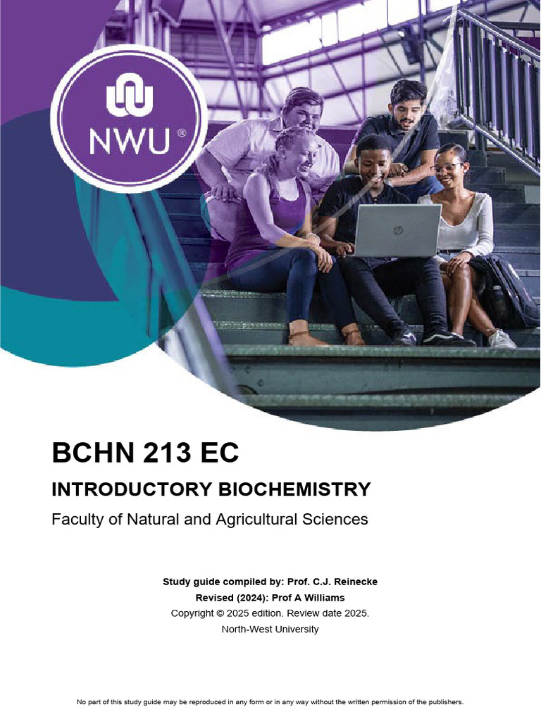 Fin Bchn213pec2025 | PDF | Proteins | Translation (Biology)