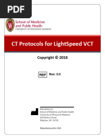 CT Liver and Pelvis Protocol Guide | PDF | Ct Scan | Medical Specialties