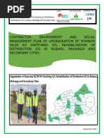 GCF Concept Note Template | PDF | Climate Change Mitigation ...