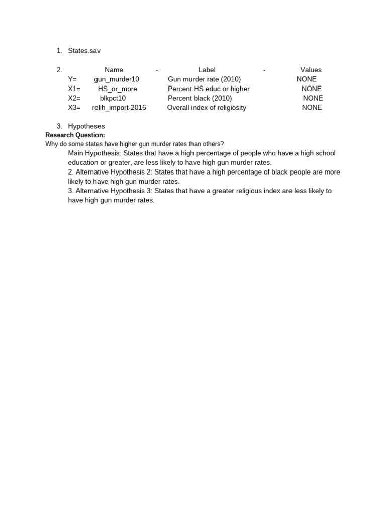 Assignment 3A Phase 2 Prep(updated) | PDF