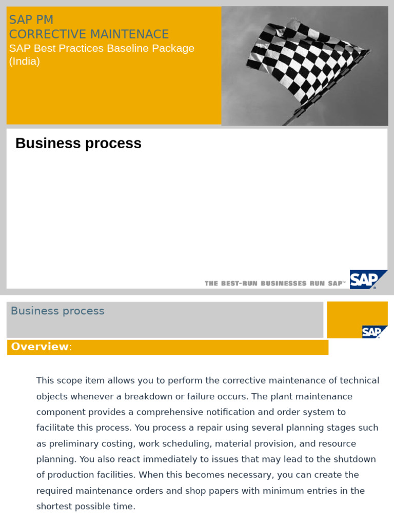 Alwyn - Pp -Fts_corrective_maint | PDF | Point Of Sale | Business