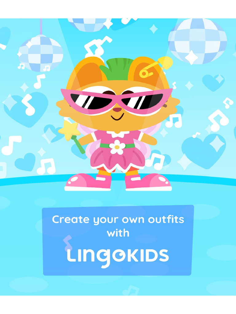 Lingo Kids Cat 2 | PDF