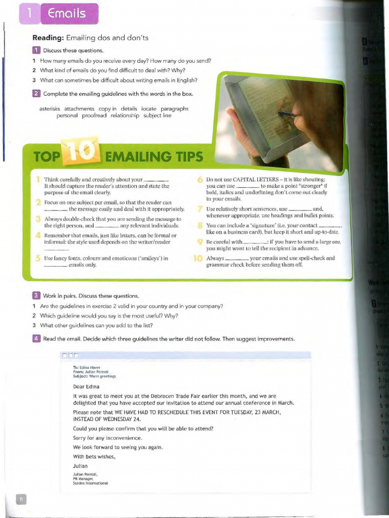 Pages de Lifestyle - Upper - Intermediate - Coursebook | PDF | Written Communication | Publishing