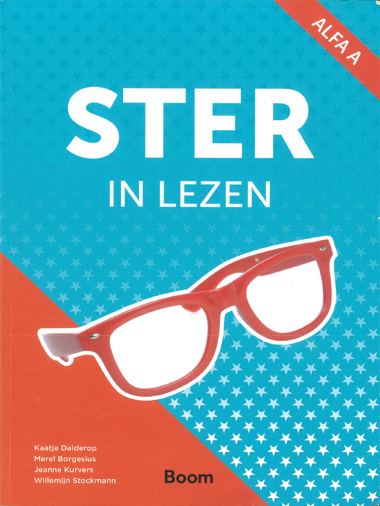 Ster in Lezen, Alfa A @nederlandsgram | PDF