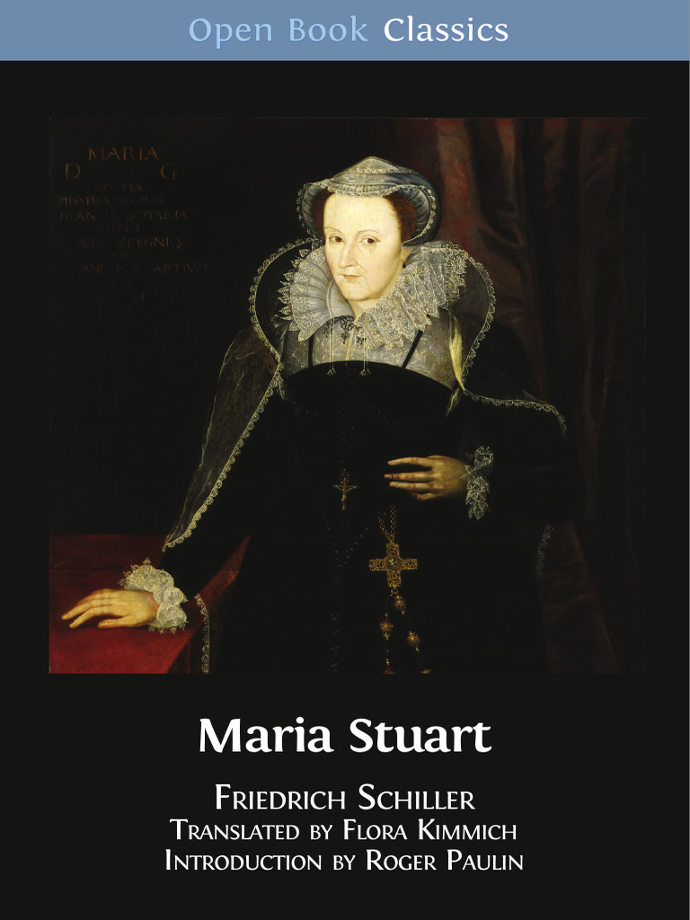 Schiller's Maria Stuart | PDF