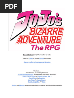 List of Stands - JoJo's Bizarre Encyclopedia - JoJo Wiki | PDF | Shōnen ...