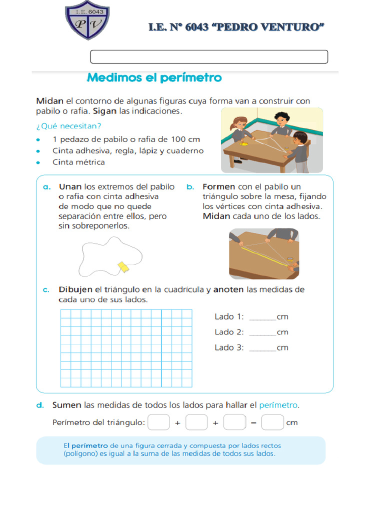 Refuerzo Matemáticas 4º Grado | PDF