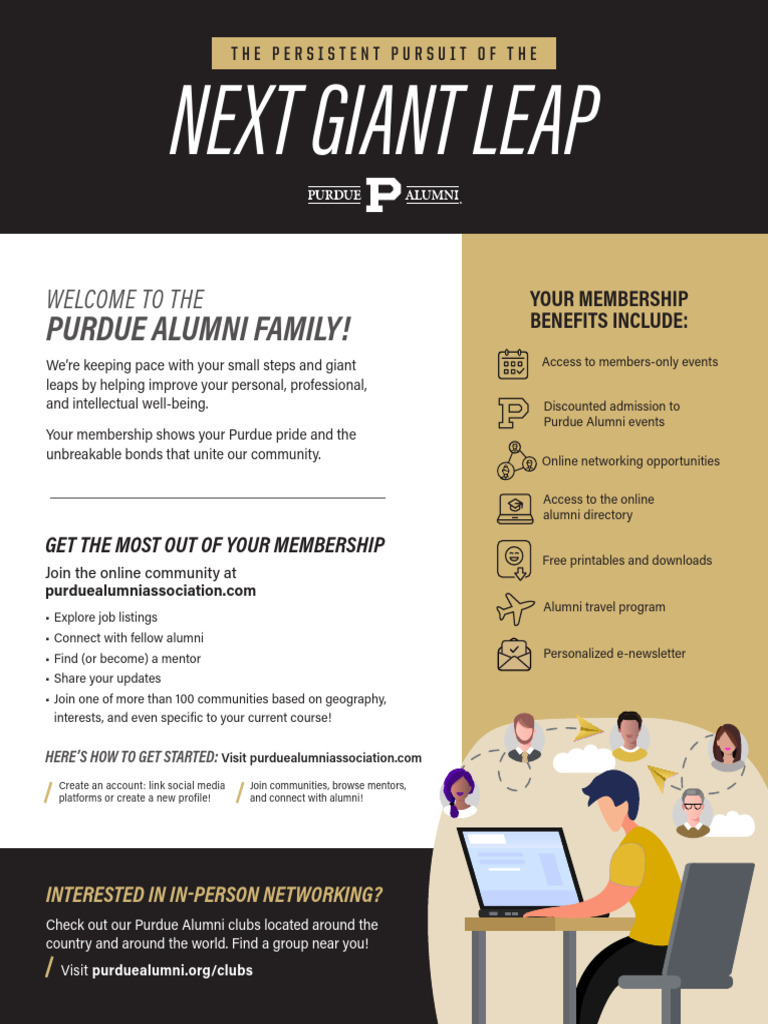 Purdue Alumni Membership | PDF