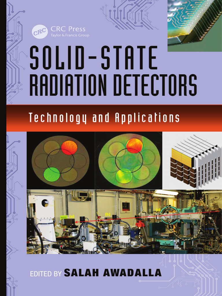 Krzysztof Iniewski - Salah Awadalla - Solid-State Radiation Detectors ...