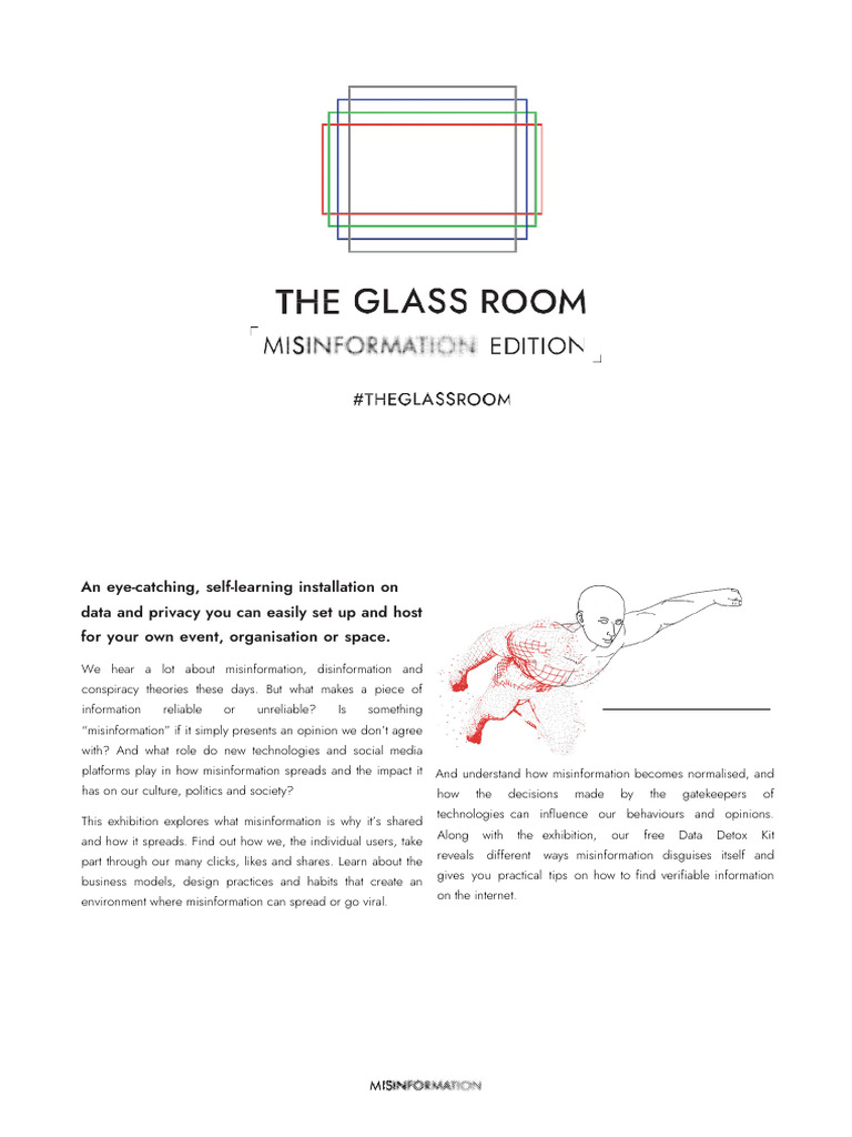 GR Misinformation InfoSheet Poster EN | PDF | Social Media | Popular ...
