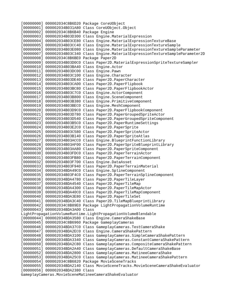 PP Chapter3 ObjectsDump | PDF | Computer Programming | Software Engineering