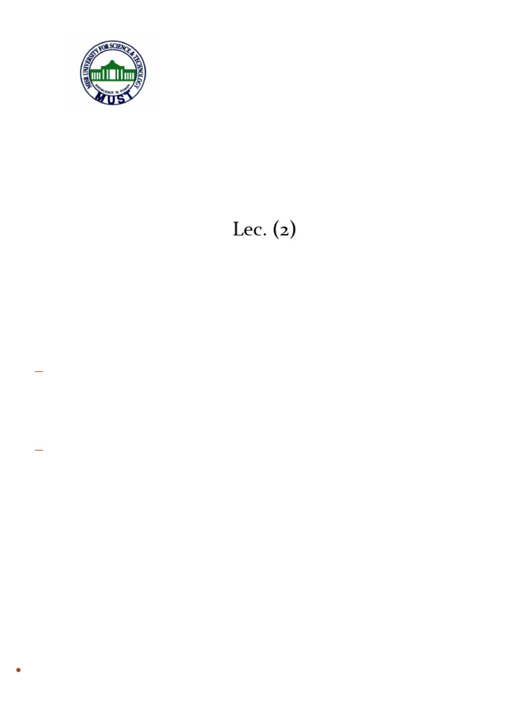 Lecture2 Pdf Class Computer Programming Integer Computer Science 1143