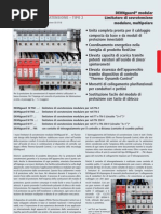 CT Arm3 n2f Trasduttori TA To TV Ai Fini Della Norma CEI 016 | PDF