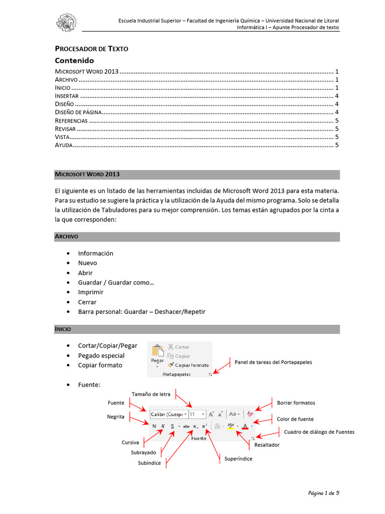Tema - 1 - Microsoft - Word v22 | PDF | Ventana (informática) | Informática
