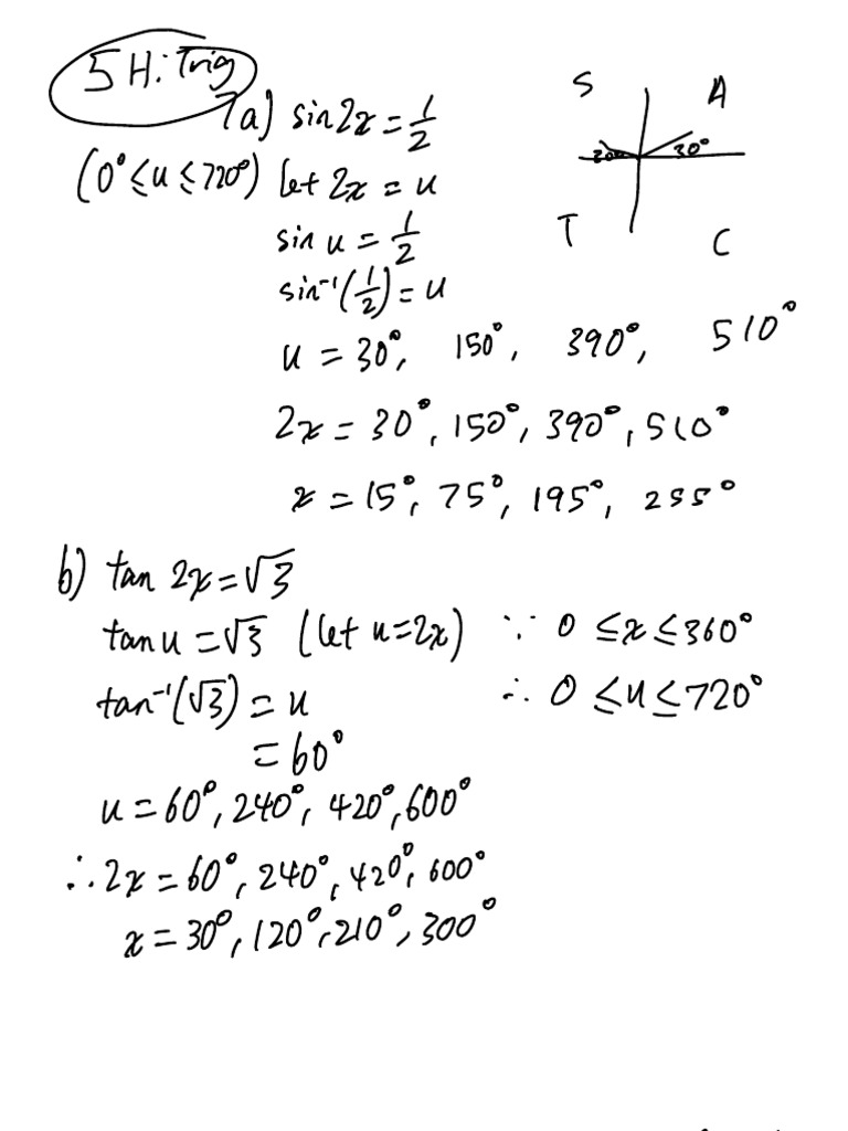 Cambridge math | PDF